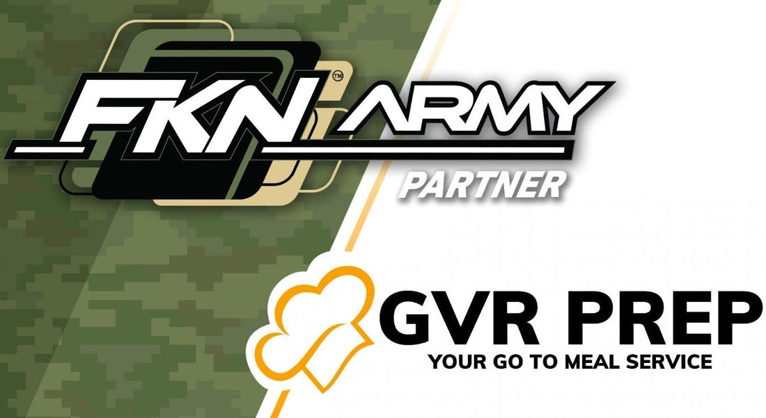 GVR Prep x FKN Army: Proudly Feeding the Spirit of Ubuntu – GVRPREP