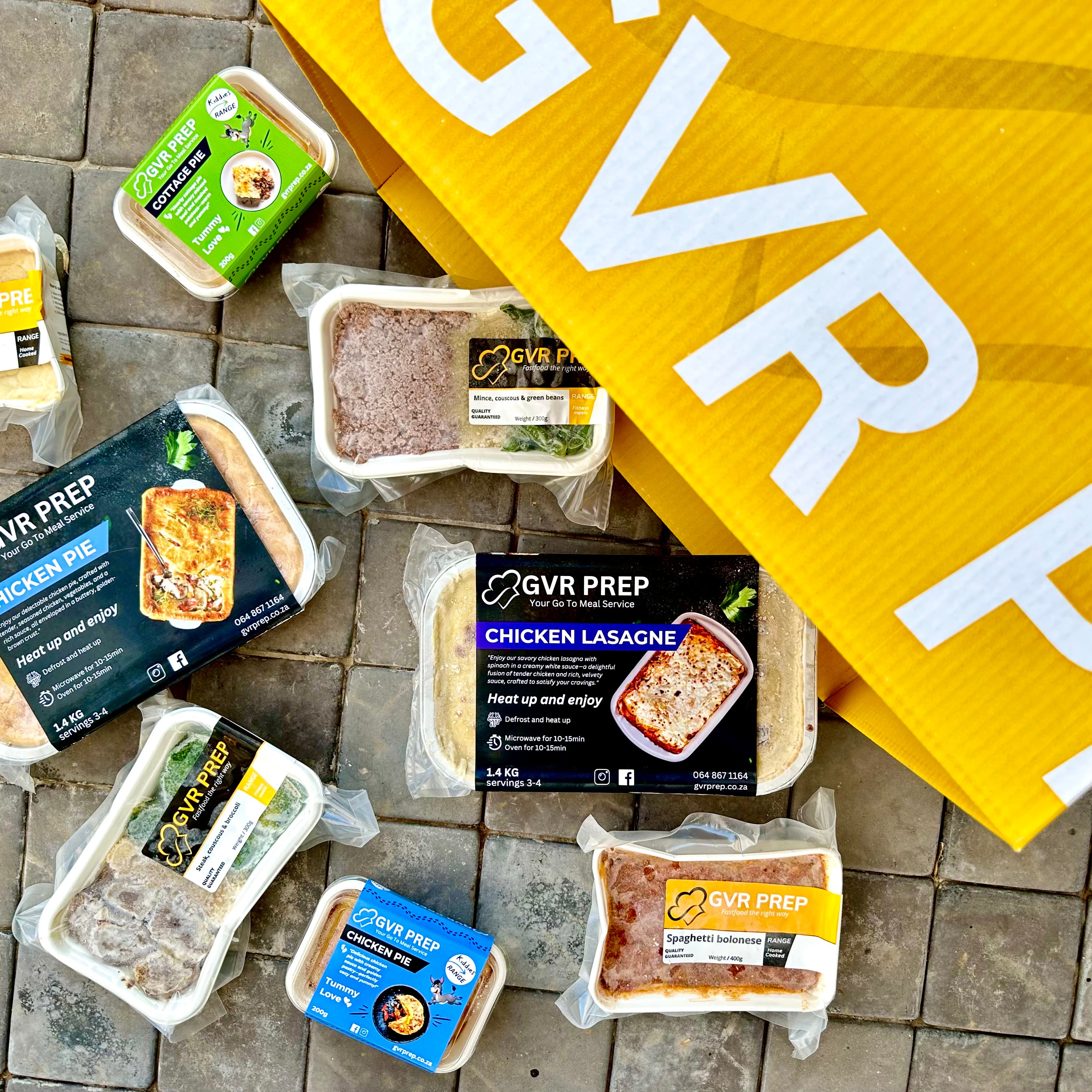 Meal Packs – GVRPREP