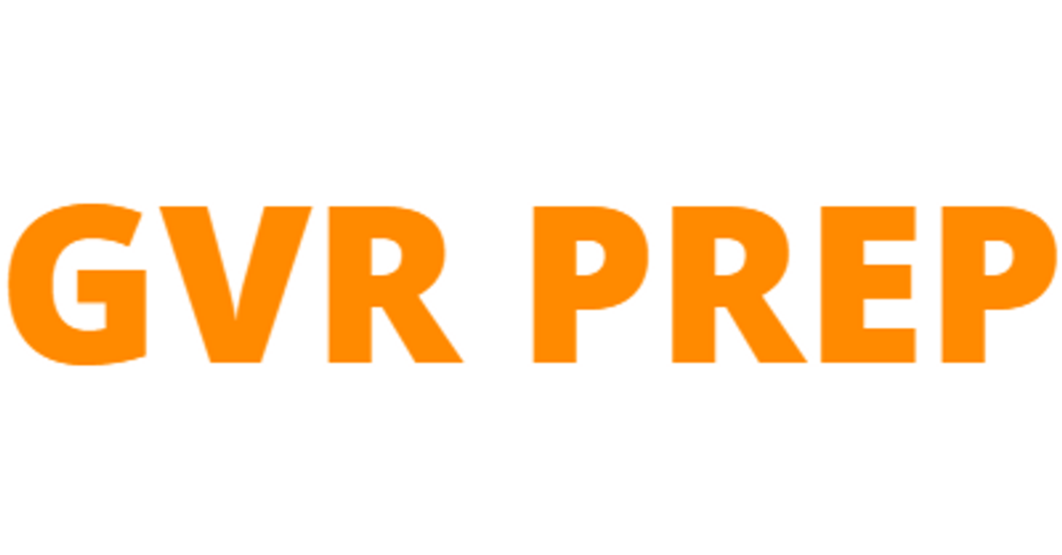 gvrprep