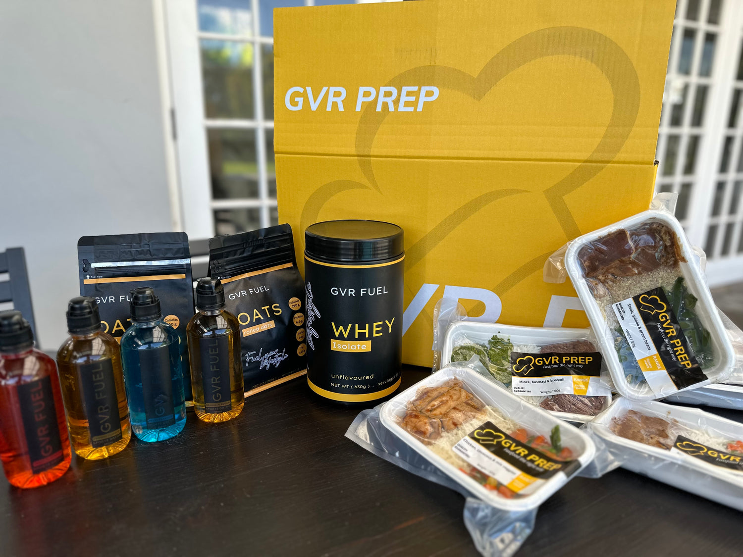 gvrprep