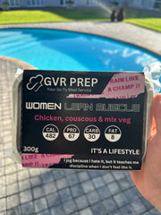 GVRPREP | Meal Prep Solutions for Busy, Health-Conscious South African