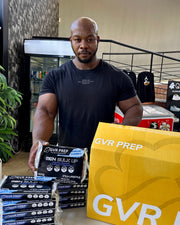 GVRPREP | Meal Prep Solutions for Busy, Health-Conscious South African